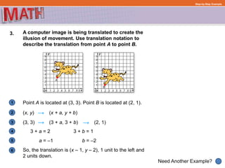 (8) Lesson 6.1 - Translations | PPTX