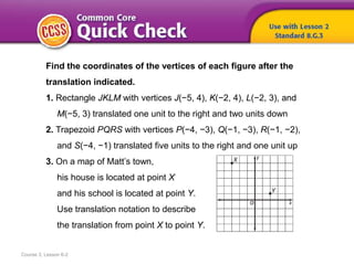 (8) Lesson 6.2 - Reflections | PPTX | 3-D Graphics | Computer Software ...
