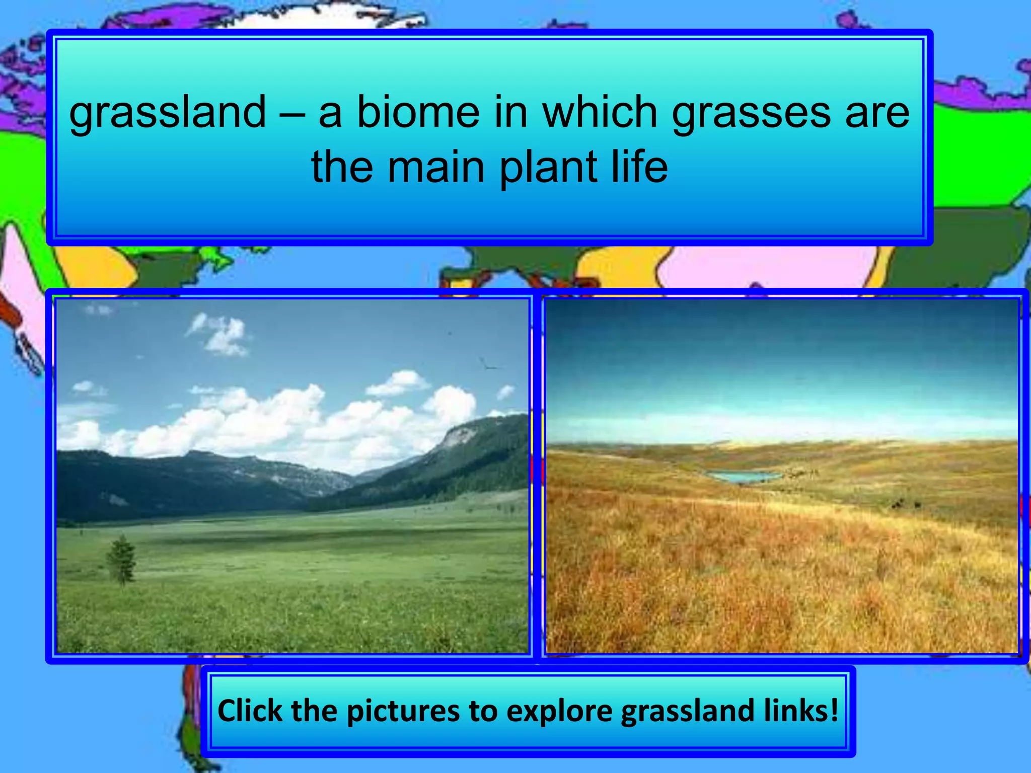 Chapter 6, Lesson 5 - Biomes | PPTX