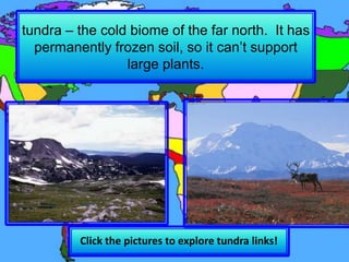Chapter 6, Lesson 5 - Biomes | PPTX