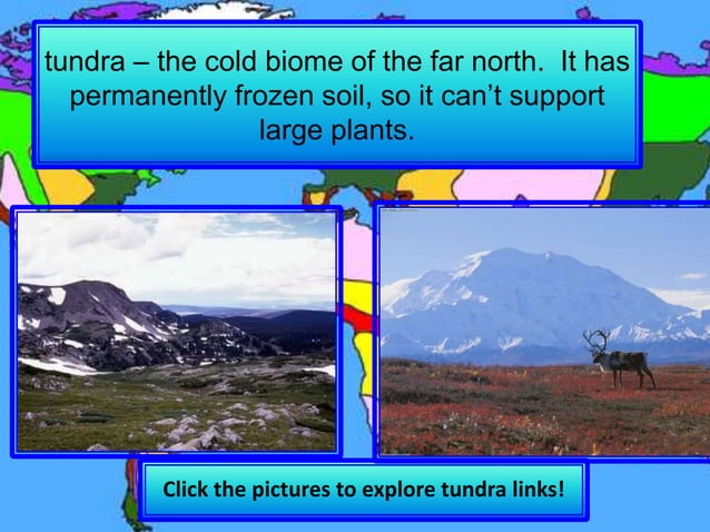 Chapter 6, Lesson 5 - Biomes | PPT
