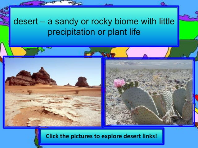 Chapter 6, Lesson 5 - Biomes | PPT