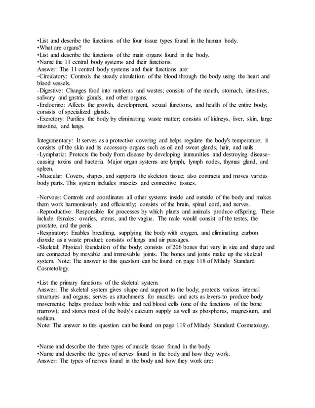 Chapter 6 lesson plan general anatomy and physiology | DOCX | Bone and ...