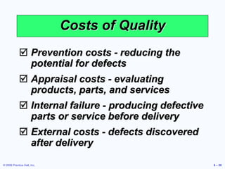 Chapter 6 Managing Quality.ppt