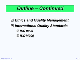 Chapter 6 Managing Quality.ppt