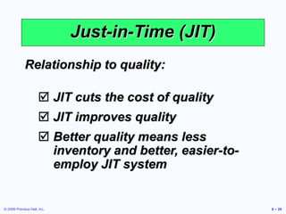 Chapter 6 Managing Quality.ppt