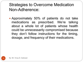 Chapter 6_Medication Adherence.pptx