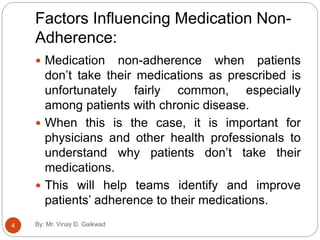 Chapter 6_Medication Adherence.pptx