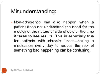Chapter 6_Medication Adherence.pptx