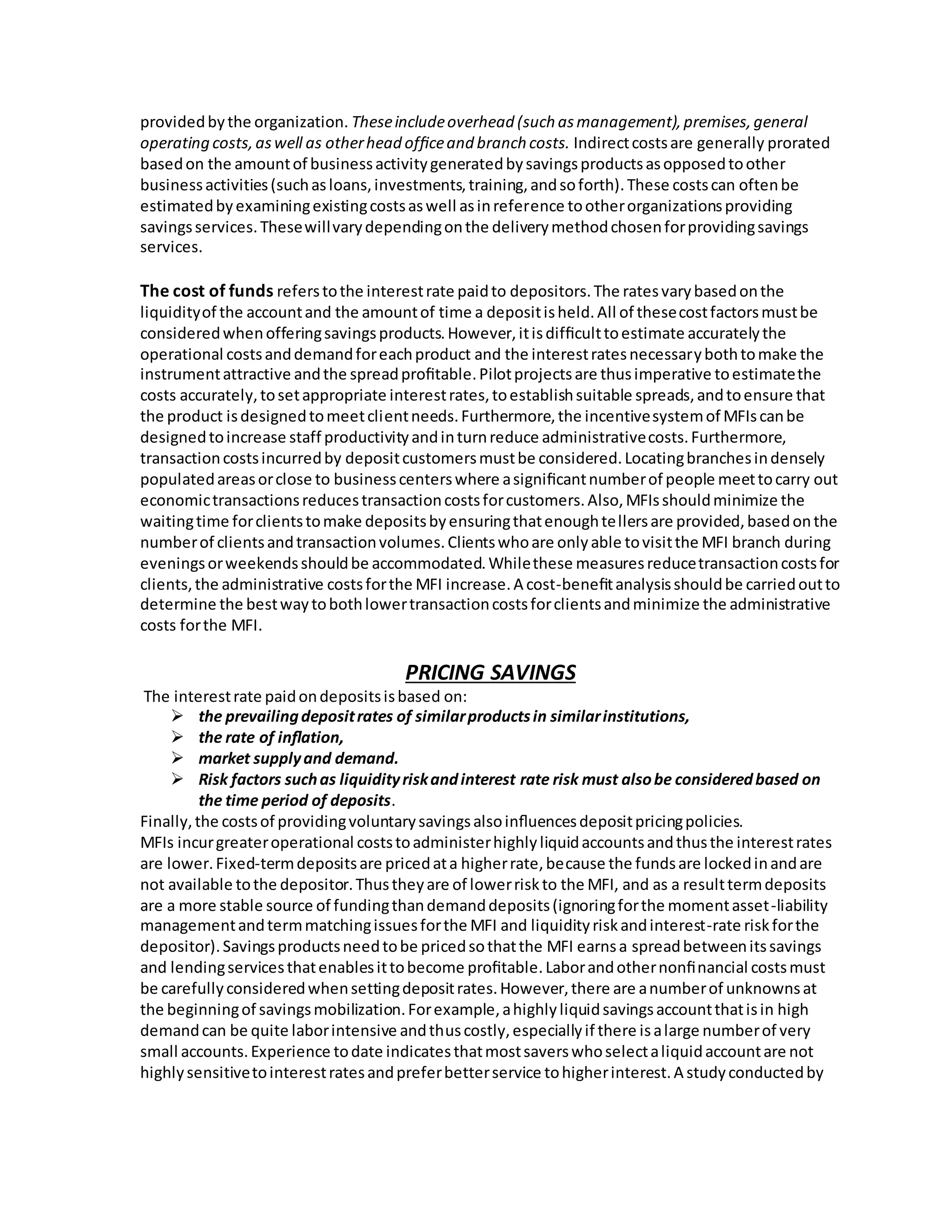 Designing service product | DOCX