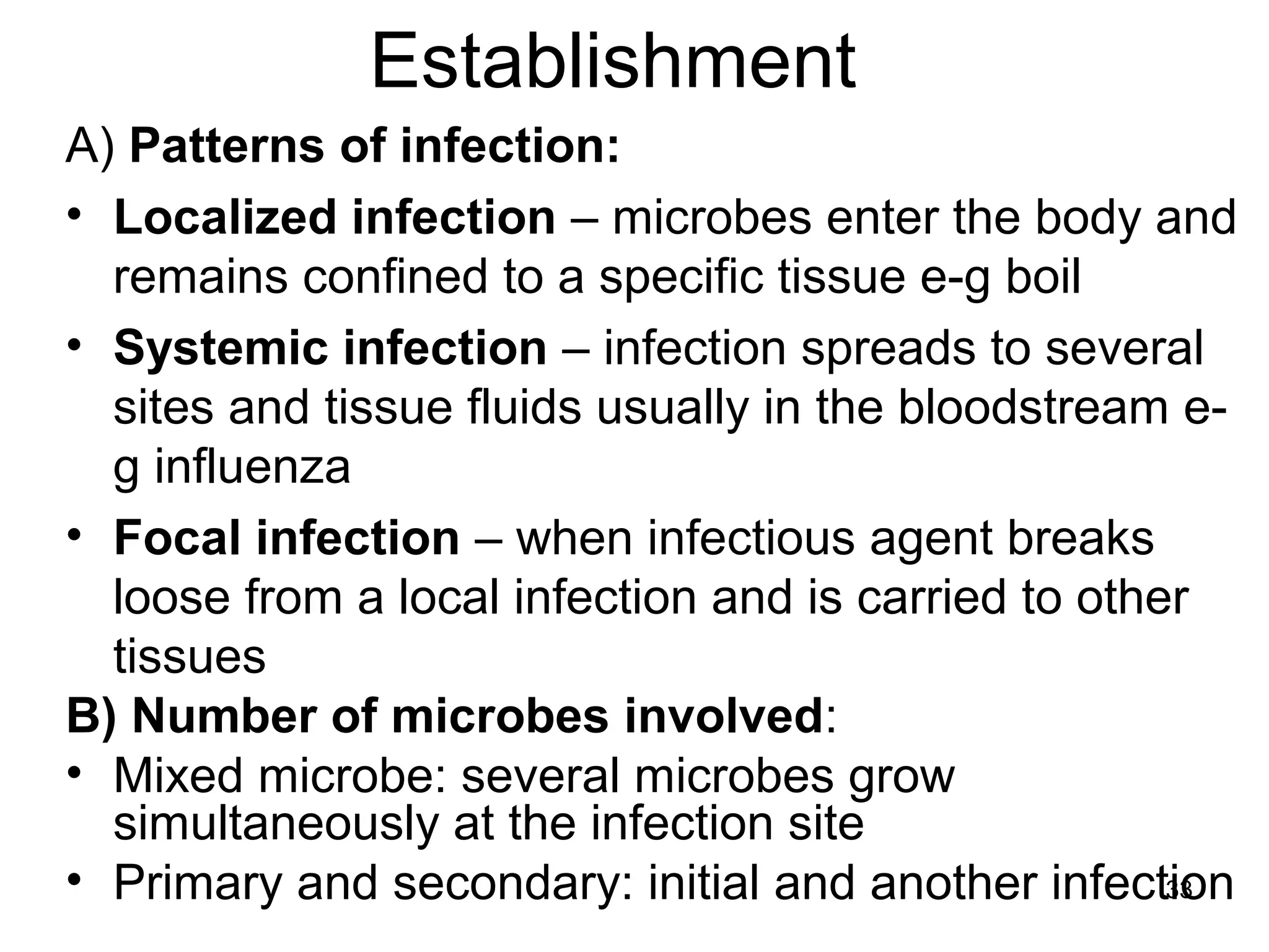 Chapter 6 microbe human interaction | PPT