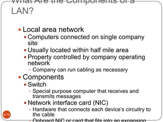 Chapter 6 mis | PPTX