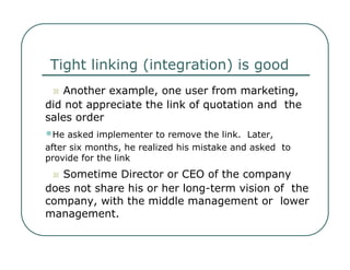 Chapter 6 Mis And Erp | PPT