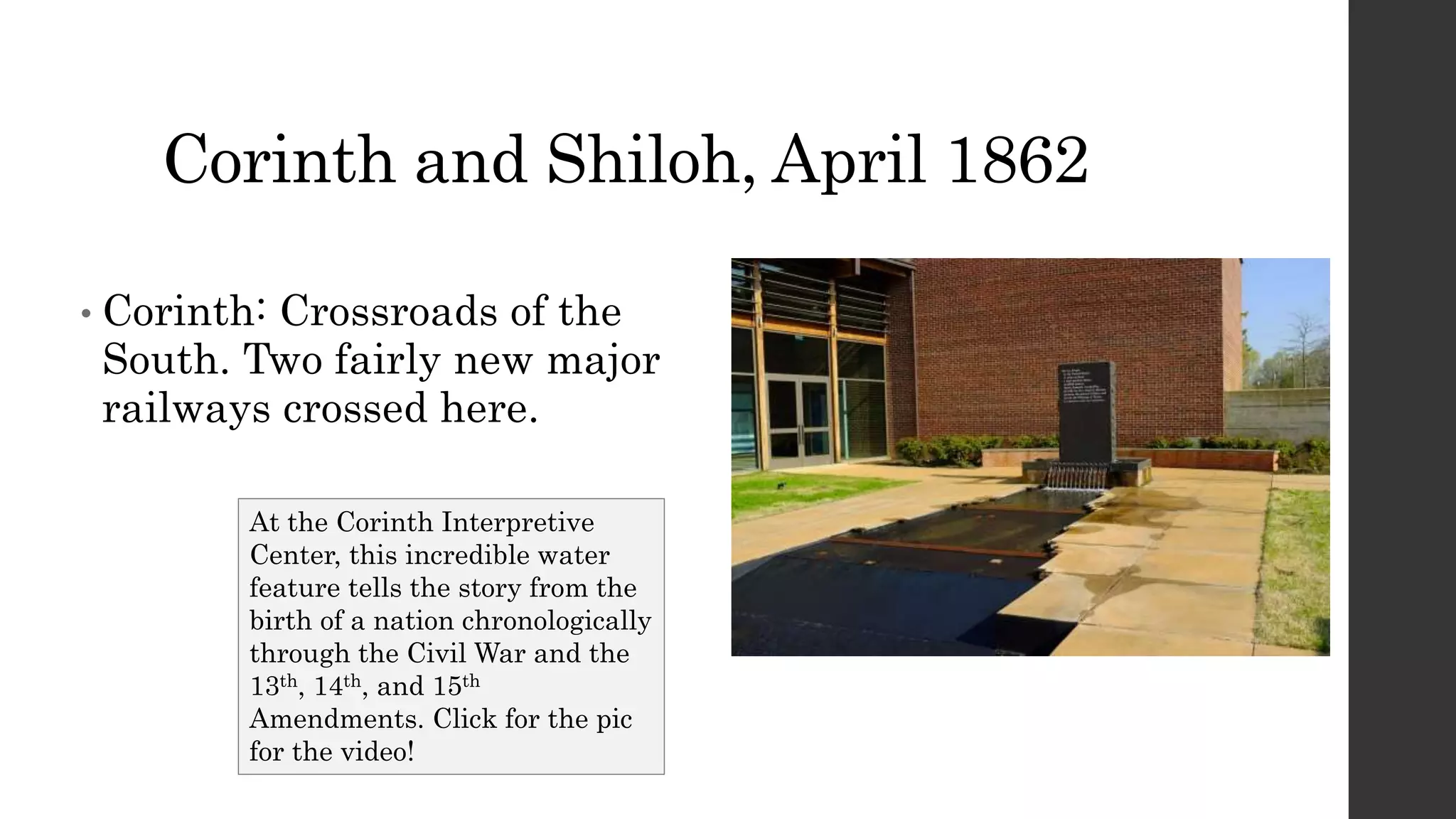 Chapter 6 mississippi studies | PPTX