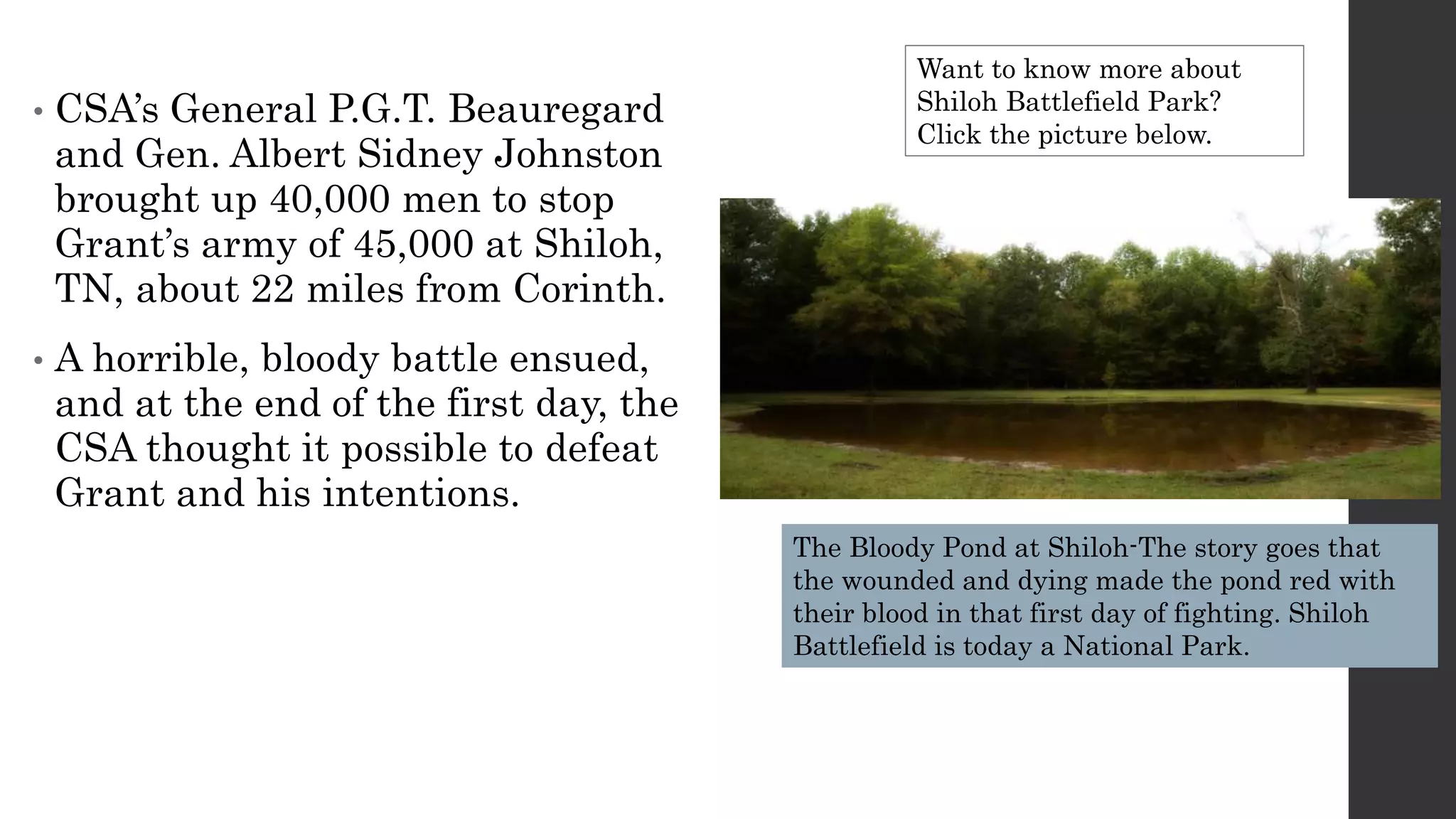 Chapter 6 mississippi studies | PPTX | Death, Injury, or Military ...