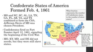 Chapter 6 mississippi studies | PPTX