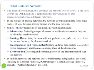 Chapter 6 Mobile IP.pptx | Free Download