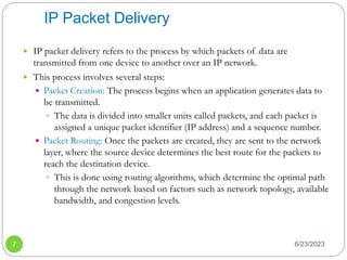 Chapter 6 Mobile IP.pptx | Free Download