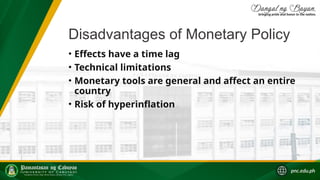 Chapter 6 The Monetary Policy and Its Importance.pptx