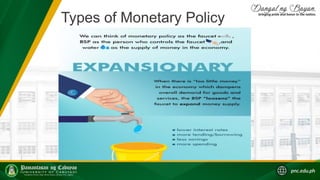 Chapter 6 The Monetary Policy and Its Importance.pptx