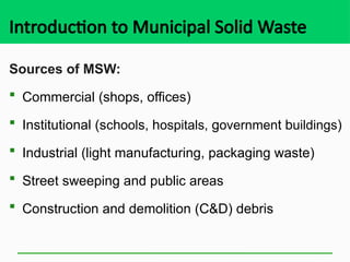 Chapter 6 Municipal Solid Waste Management.pptx