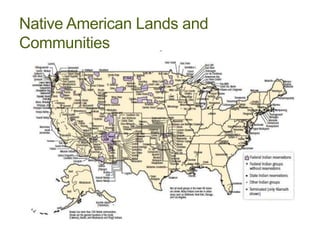 Chapter6 nativeam | PPT