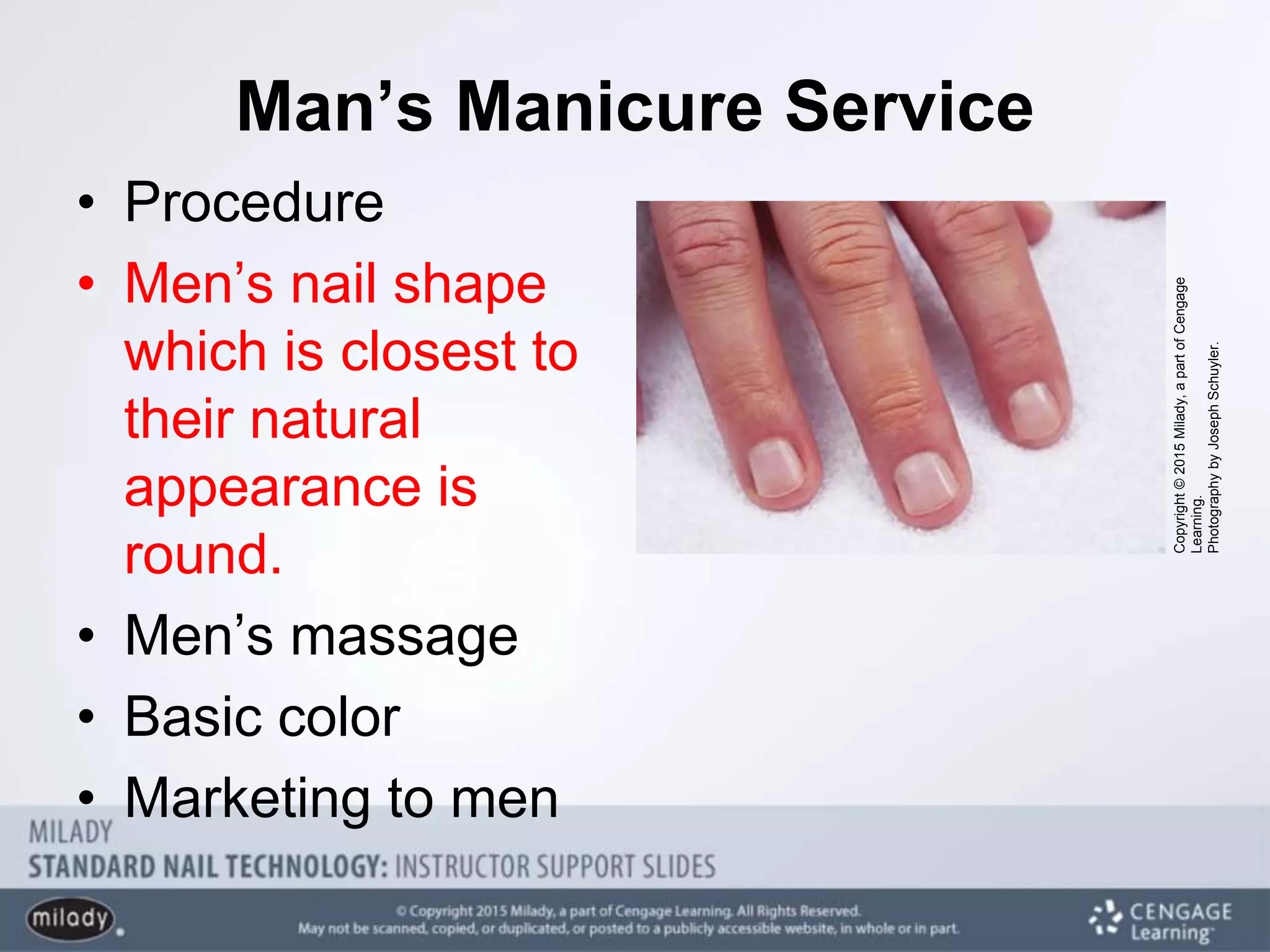 Chapter 6 (n) manicuring | PPT