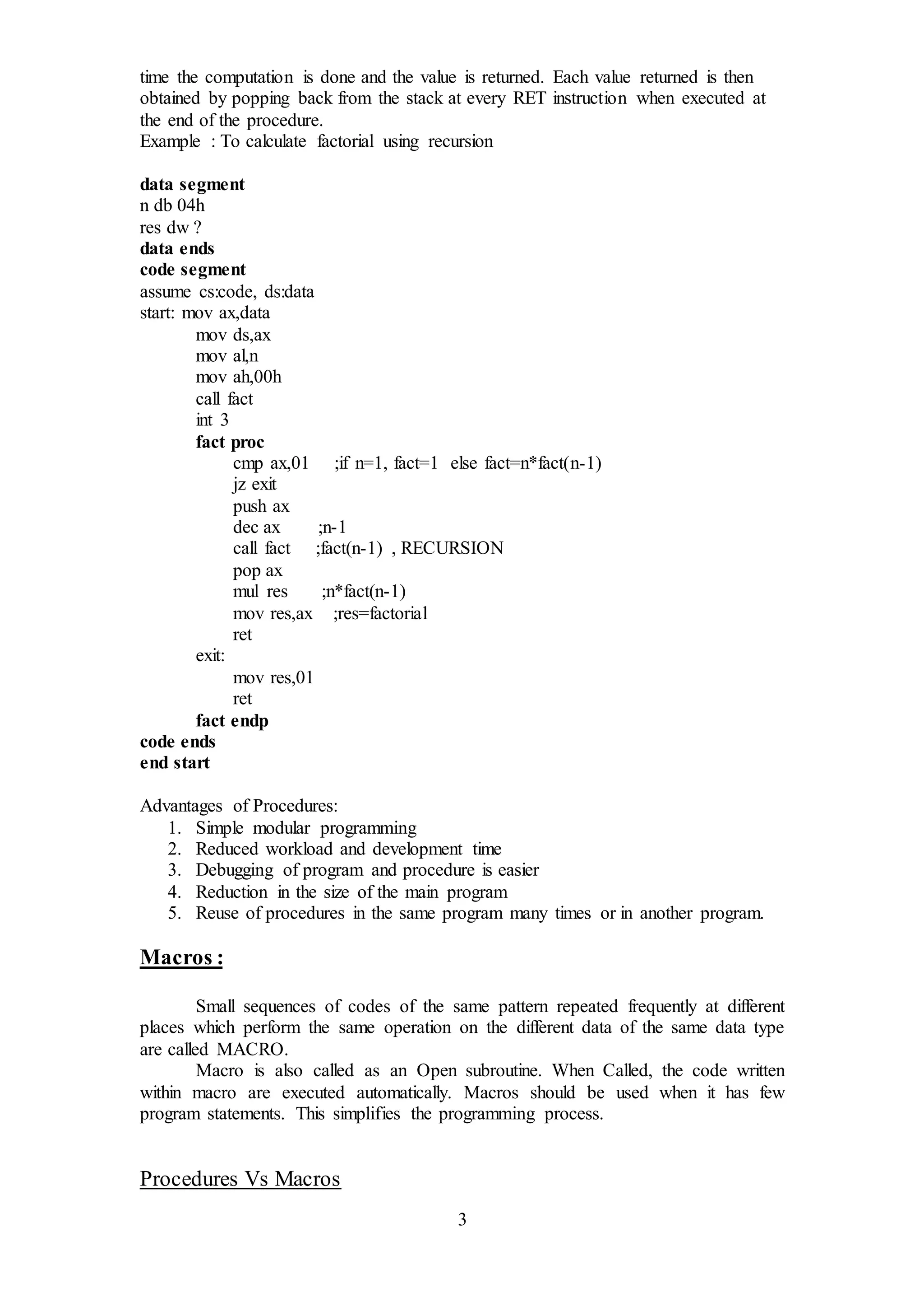 Chapter 6 notes | PDF