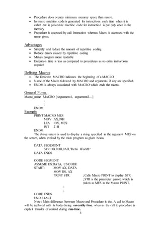 Chapter 6 notes | PDF