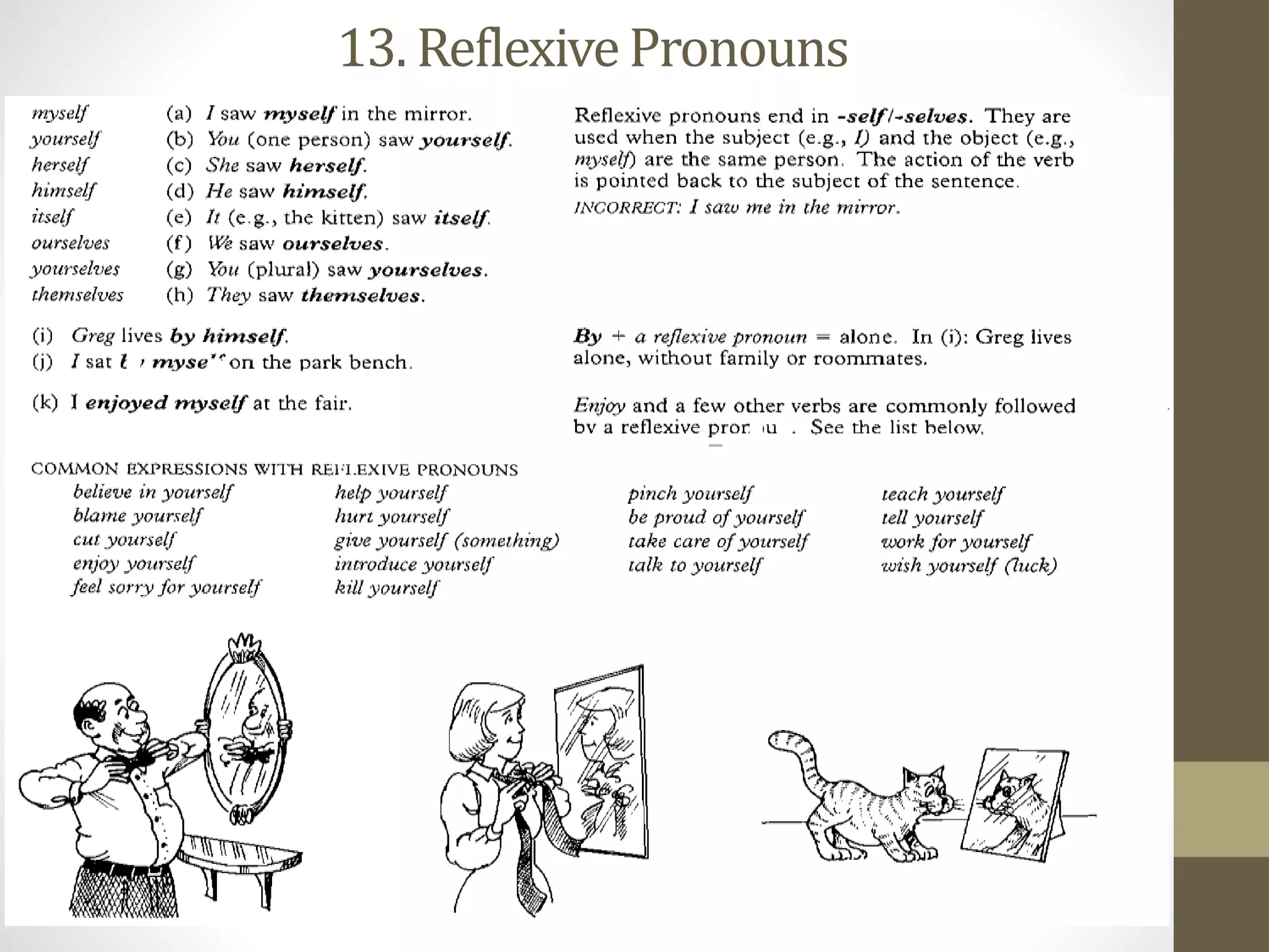 Chapter 6 nouns and pronouns | PPTX