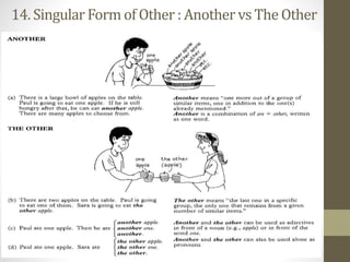 Chapter 6 nouns and pronouns | PPT