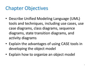 Chapter 6 Object Modeling .pptxInformation Technology Project Management | PPTX