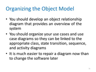 Chapter 6 Object Modeling .pptxInformation Technology Project Management | PPTX
