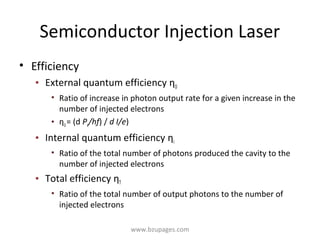 Chapter6 optical sources | PPT
