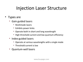 Chapter6 optical sources | PPT