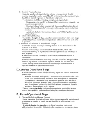 Chapter 6 outline | PDF