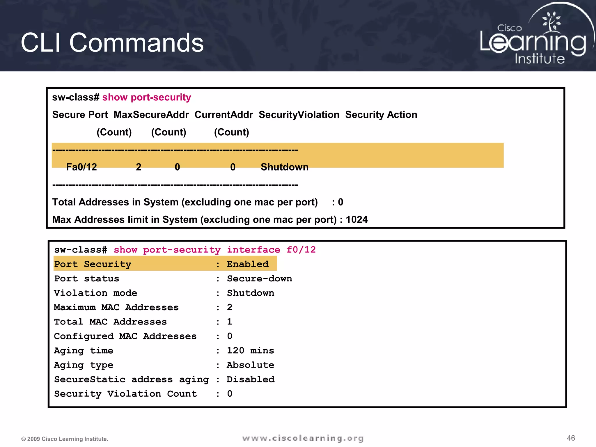 CCNA Security - Chapter 6 | PPT