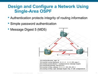 CCNA Discovery 3 - Chapter 6 | PPT