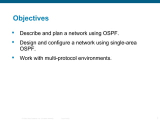 CCNA Discovery 3 - Chapter 6 | PPT