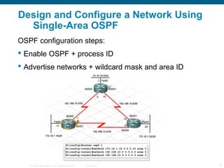 CCNA Discovery 3 - Chapter 6 | PPT