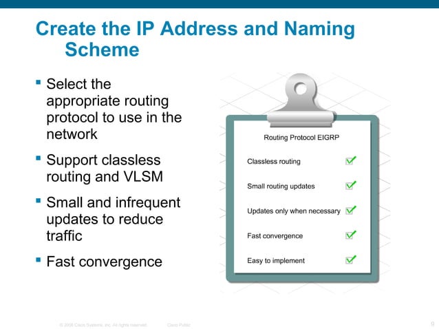 CCNA Discovery 4 - Chapter 6 | PPT