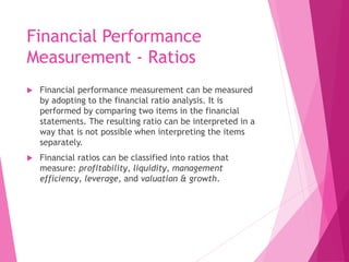 Chapter 6_Interpretation of Financial Statement | PPT