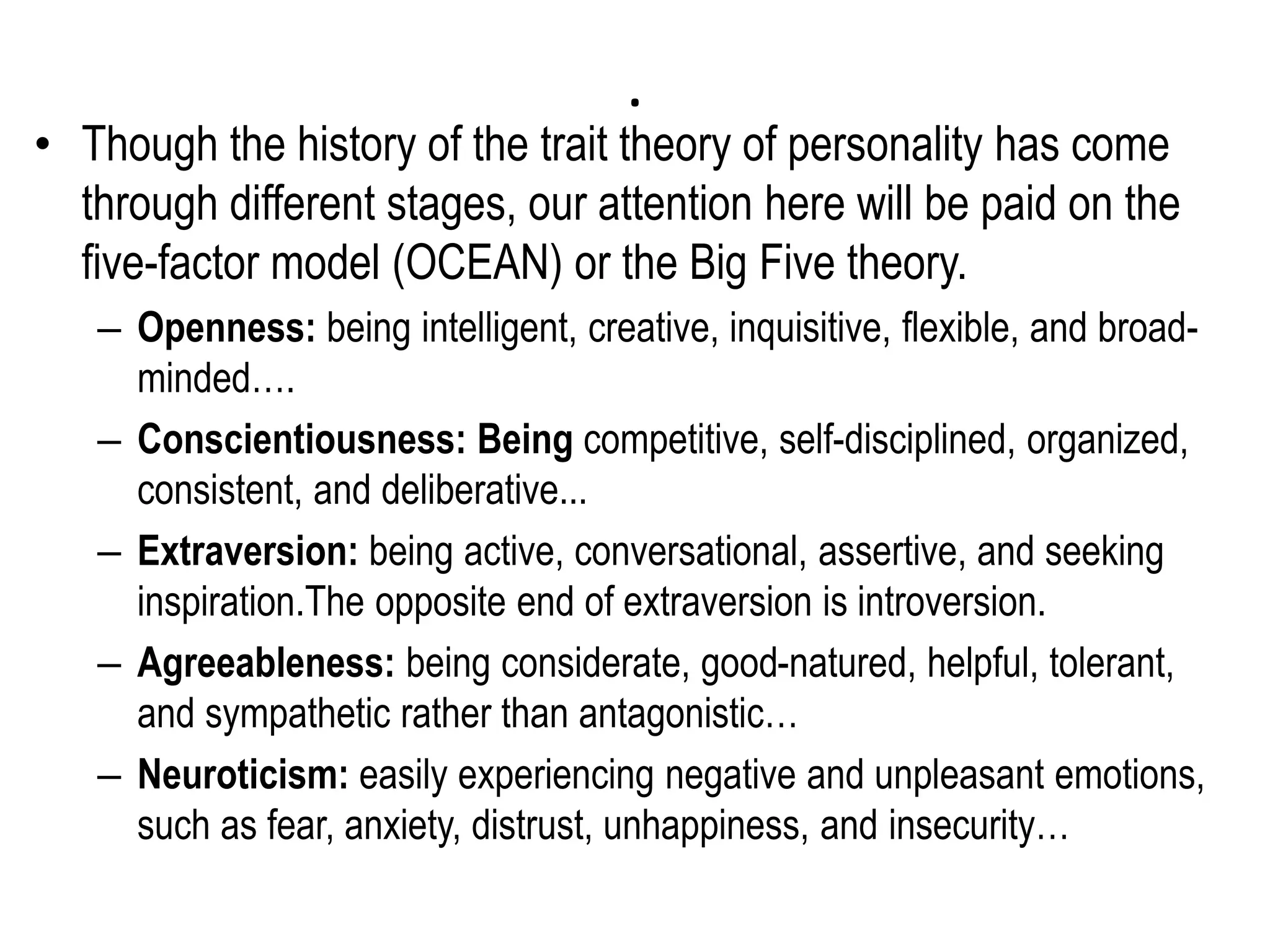 Chapter 6 Personality.pptx