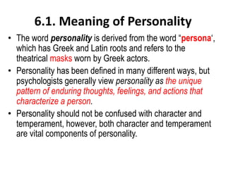 Chapter 6 Personality.pptx