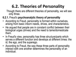 Chapter 6 Personality.pptx