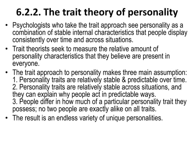 Chapter 6 Personality.pptx