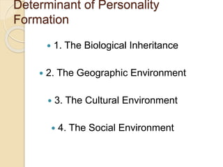 Chapter 6 Personality and Socialization.pptx