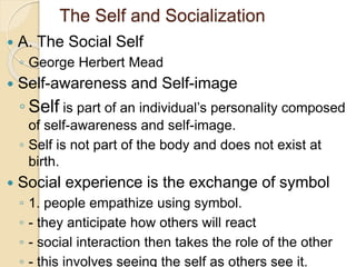 Chapter 6 Personality and Socialization.pptx