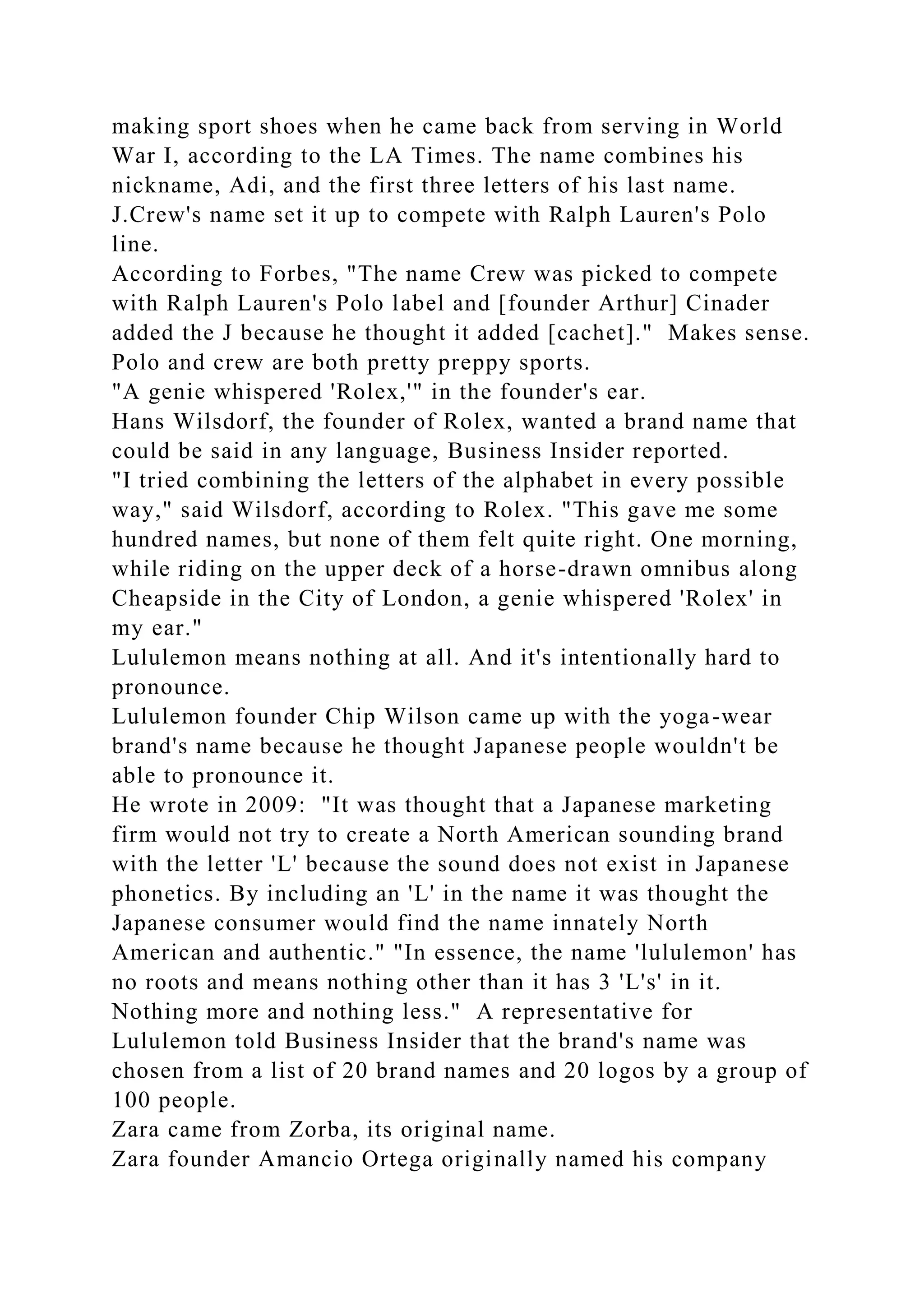 Chapter 6 Personality, Lifestyles and the Self-ConceptPart 1.docx