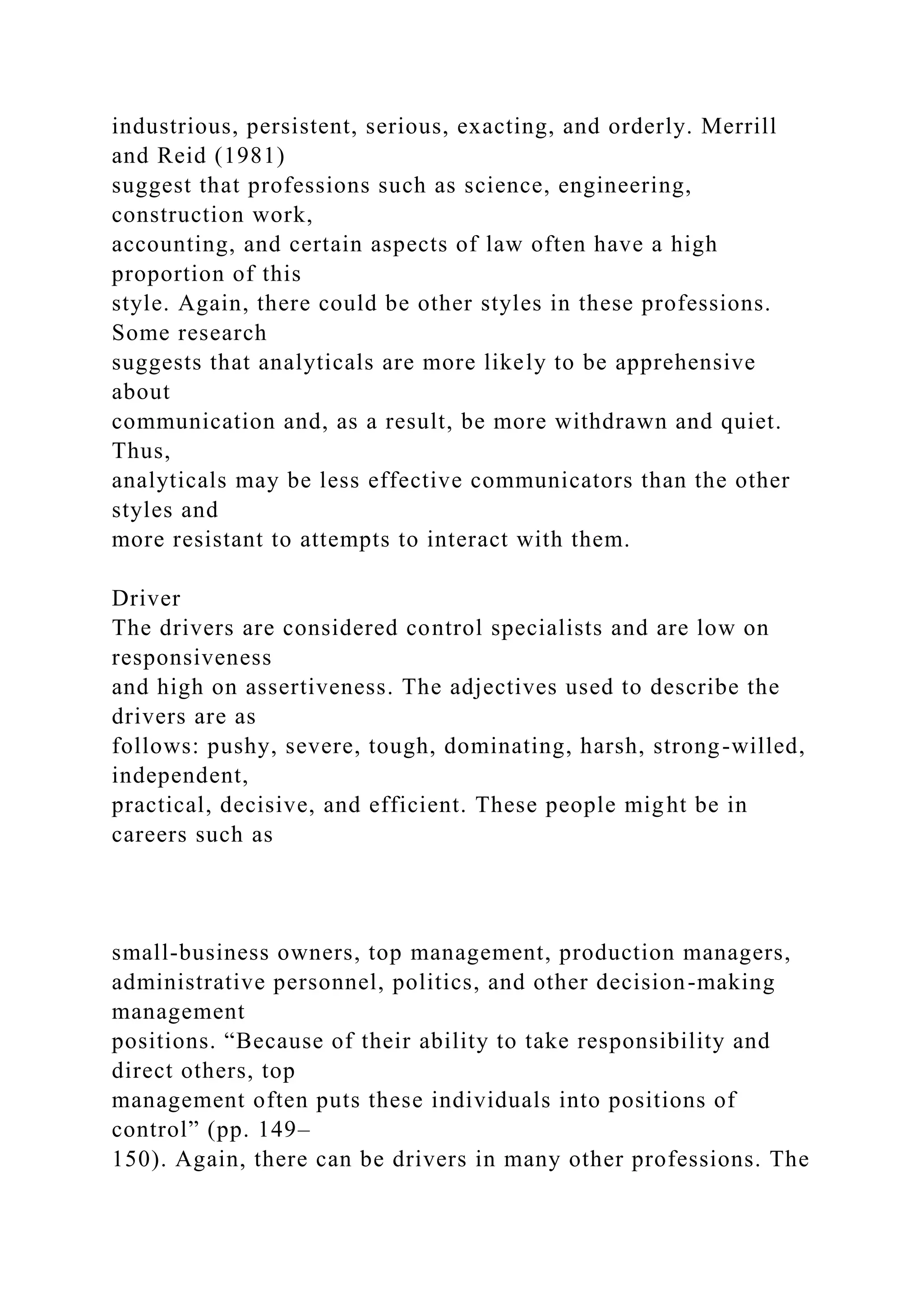Chapter 6 Personality,Temperament, and CommunicationTraits.docx